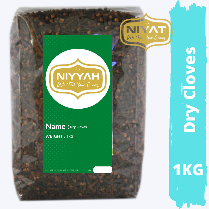 Organic Dry Cloves - Lobongo - লবঙ্গ 1kg | Daraz.com.bd