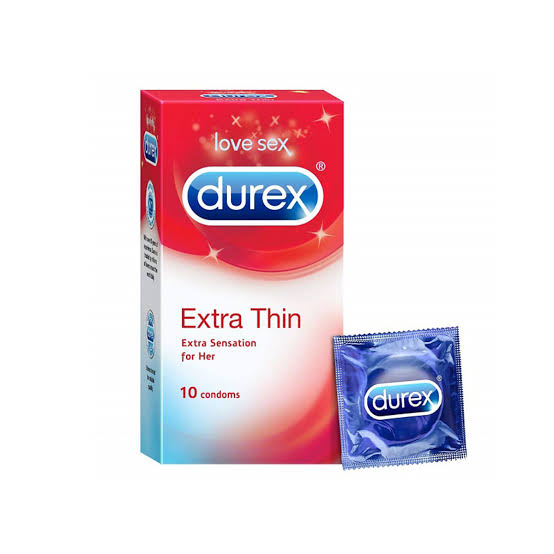 Durex Thin Feel Condoms 12 Pack | Daraz.com.bd
