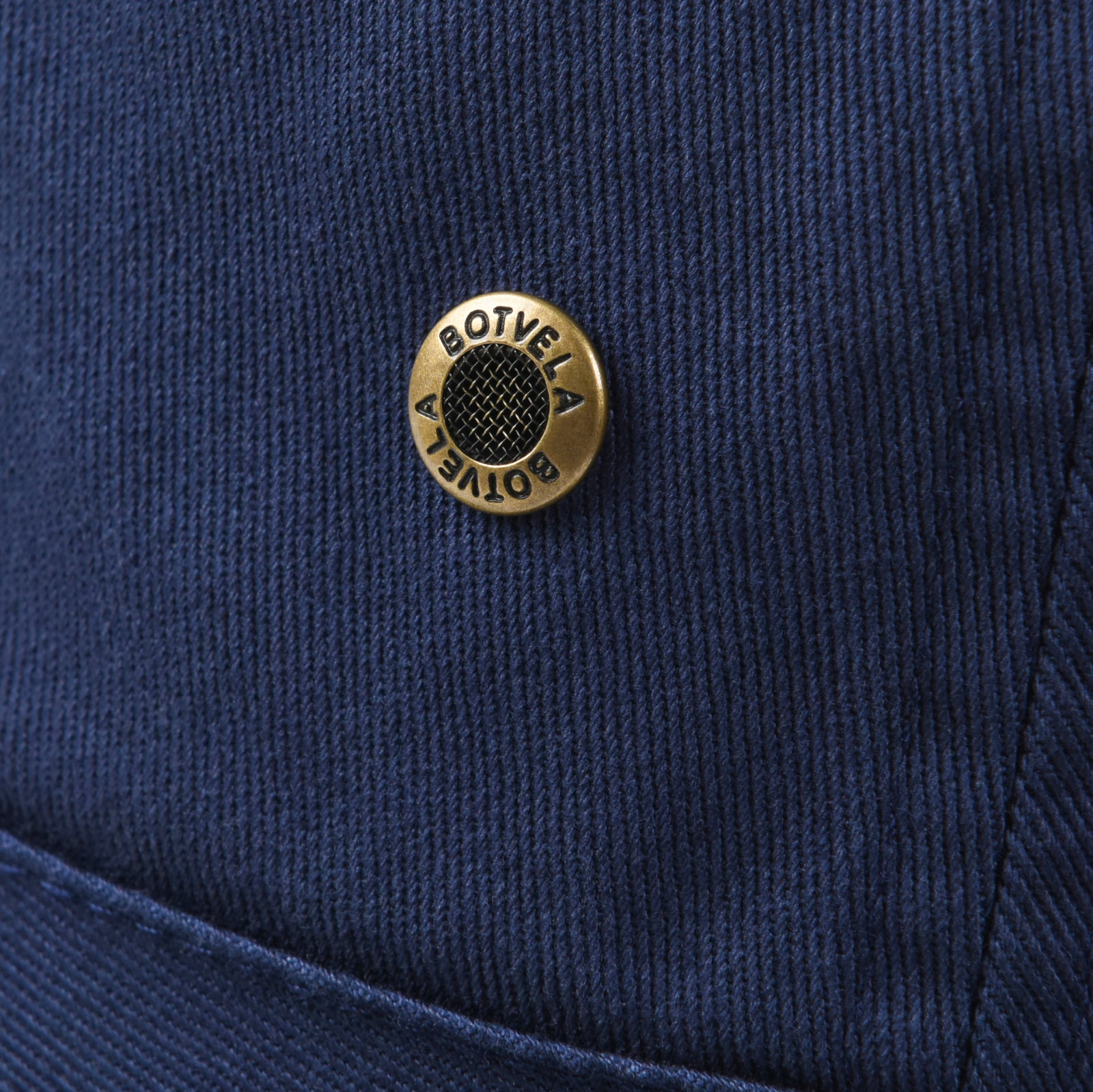 BOTVELA Cotton Twill Bucket Hats Unisex Short Brim Outdoor Sun ...