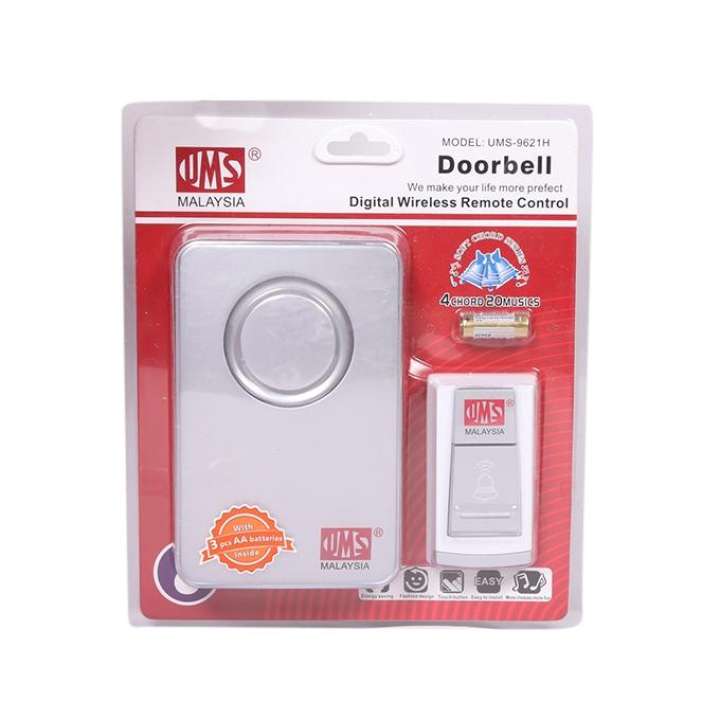 Remote Calling Bell | Daraz.com.bd