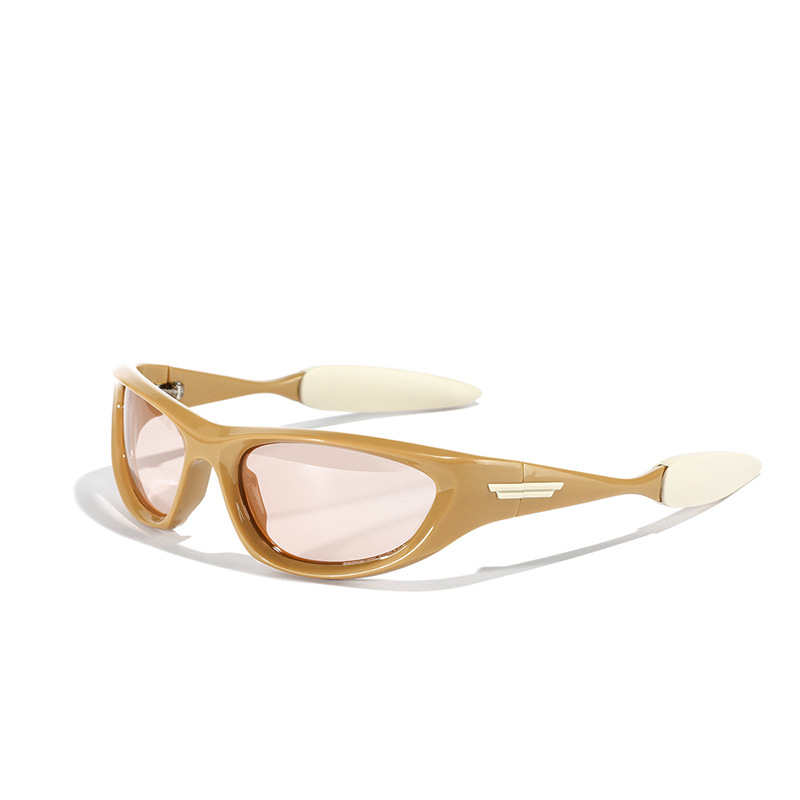 New glasses cat eyes sun protection goggles men's and women's ...