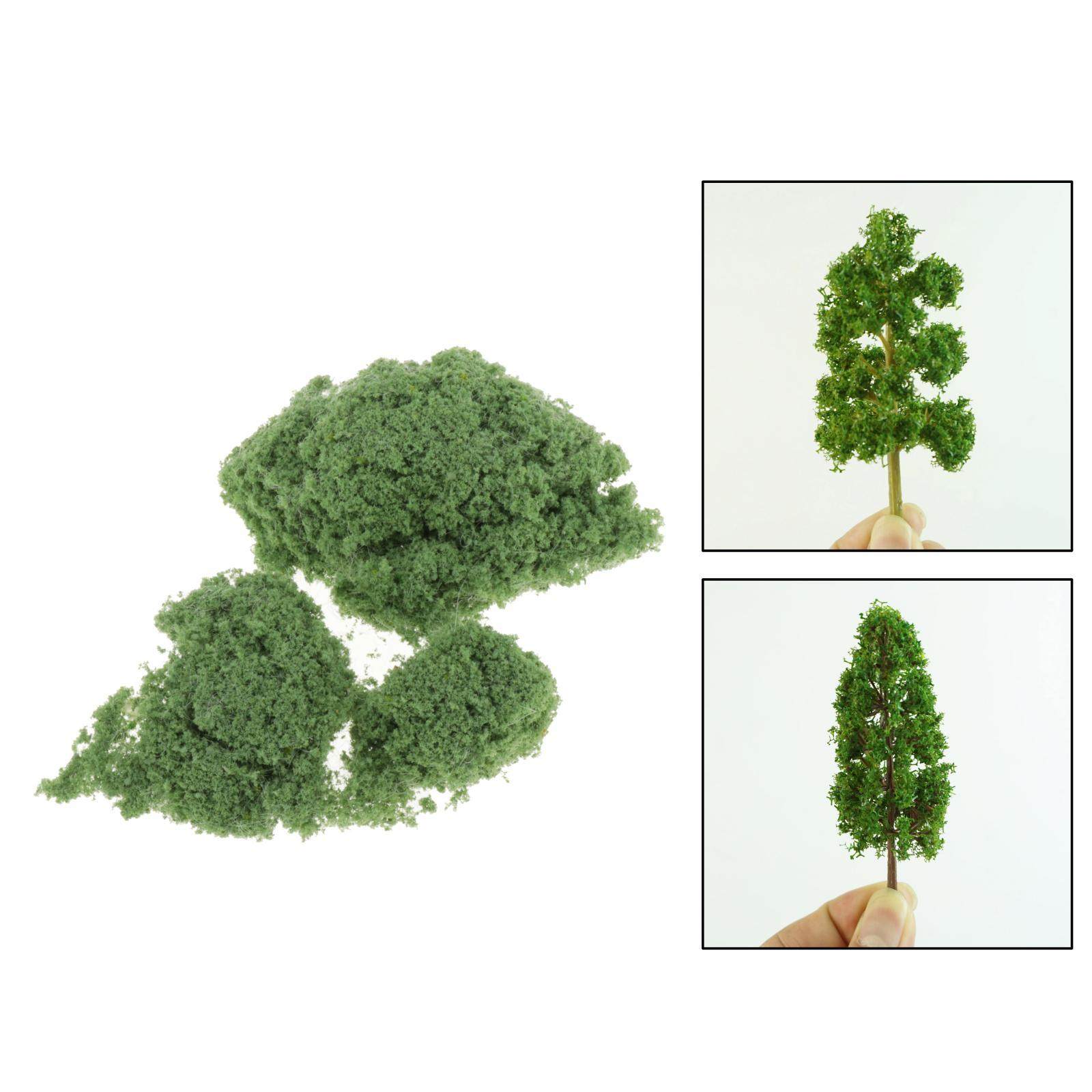 1Pack of 10g Model Static Grass Powder, Fake Grass for Miniature ...