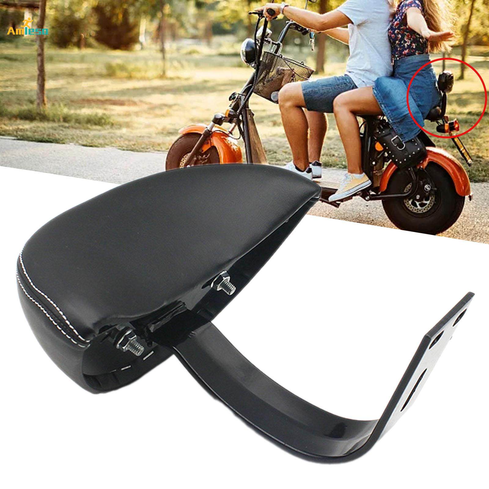 Generic Electric Scooter Backrest Wear Resistant for Motorbikes Rear ...