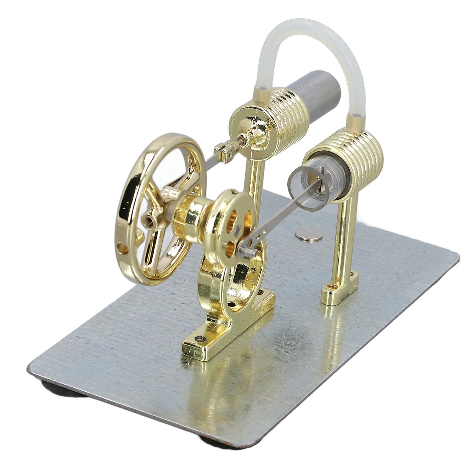 Sterling Engine Model Stirling Engine Kit Educational 16 Cylinder ...