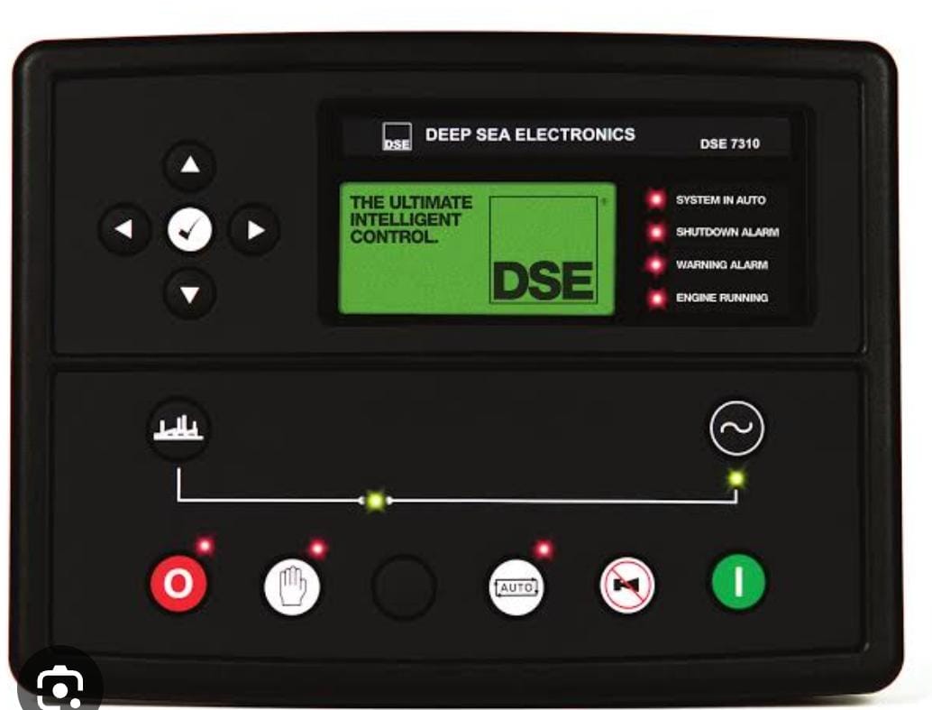 DSE7310 Auto Start Control Module Panel/ Generator Control Panel Genset ... DSE7310 Auto Start Control Module Panel/ Generator Control Panel Genset ...
