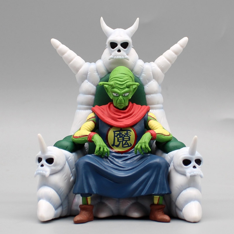 Dragon Ball Z Piccolo Figure Anime Figures 9cm DBZ Figura Wcf Figurine ...