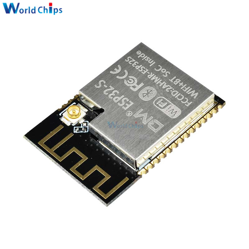 Esp8266 Esp32 S Wifi Bluetooth Module With 24g Ipex Wireless Antenna For Arduino Bd