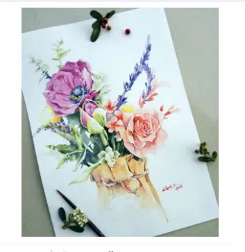 Art paper (White) - 300 GSM - A4 -50 Pcs Pack | Daraz.com.bd