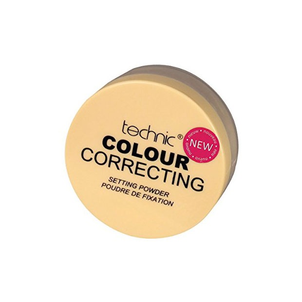 Technic Colour Correcting Setting Powder- 20g | Daraz.com.bd