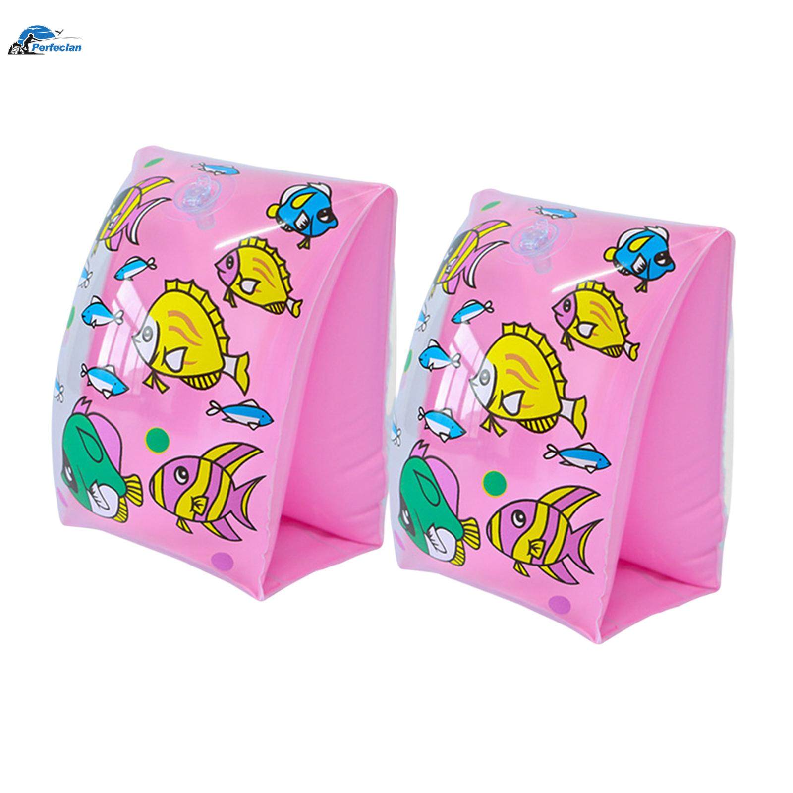 Swimming Arm Floats Pool Swimming Arm Float Rings for Beginner Children ...