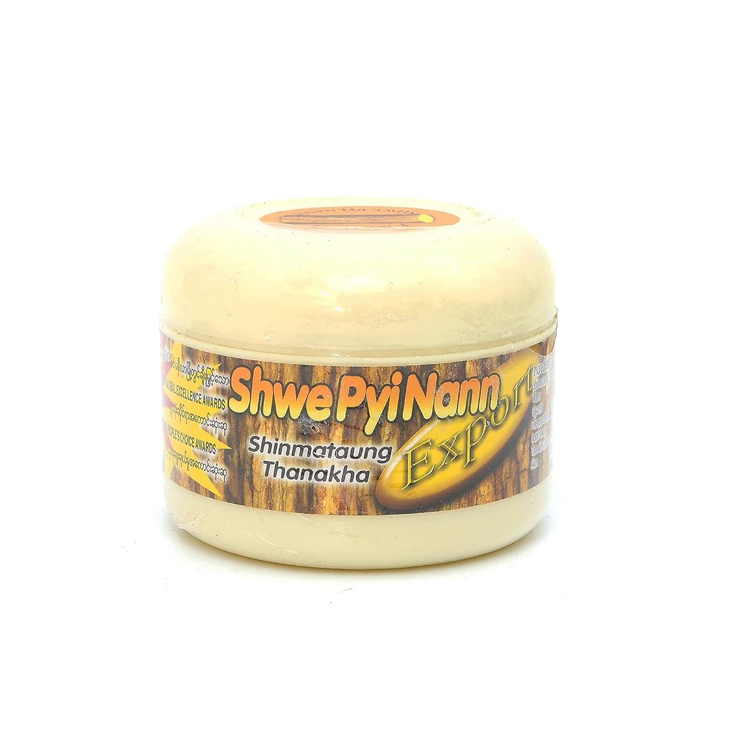 Shwe Pyi Nann Natural Whitening Thanakha -140g THANAKA FACE PACK ...