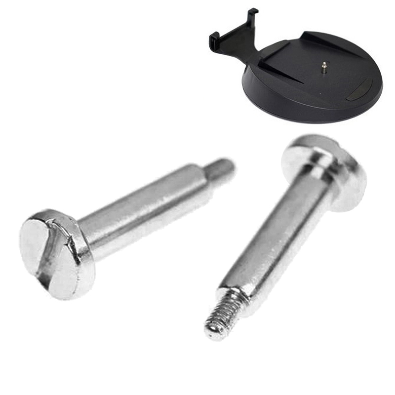 2Pcs Vertical Stand Holder Bottom Screws For PS5 Console Stand Support ...