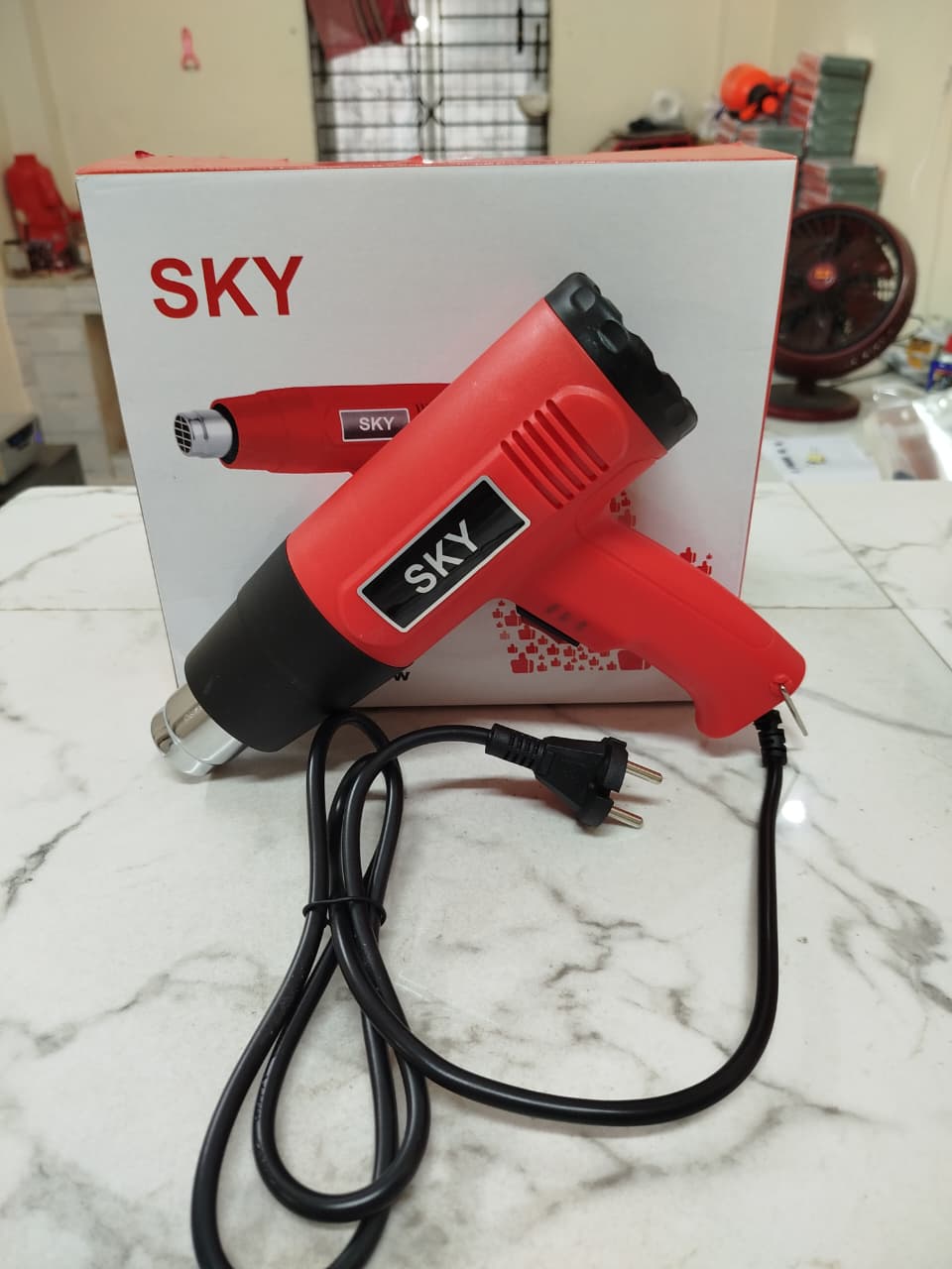 SKY 2000W Heat Air Gun/Machine 2 Adjustable Mode Model XA-A020
