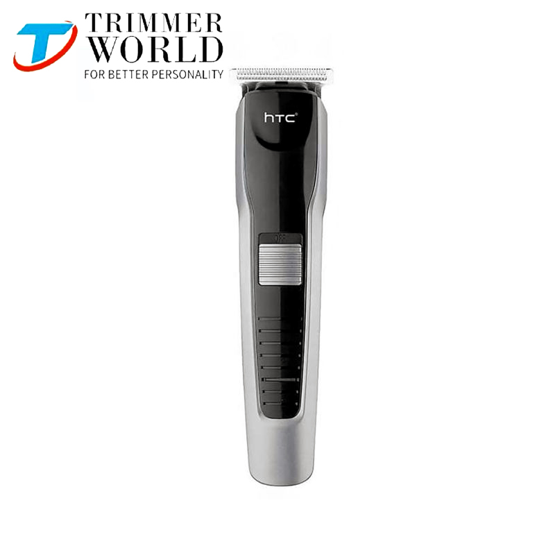 HTC AT 538 Rechargeable Hair and Beard Trimmer for Men by Trimmer World