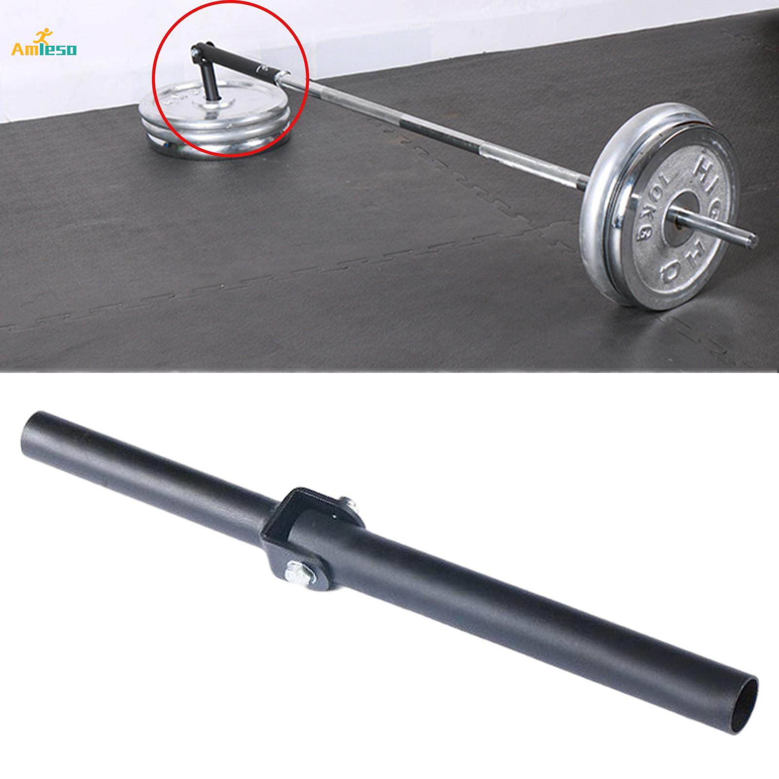 Landmine Attachment Barbell Attachment Gym Equipment for Gym Exercises ...