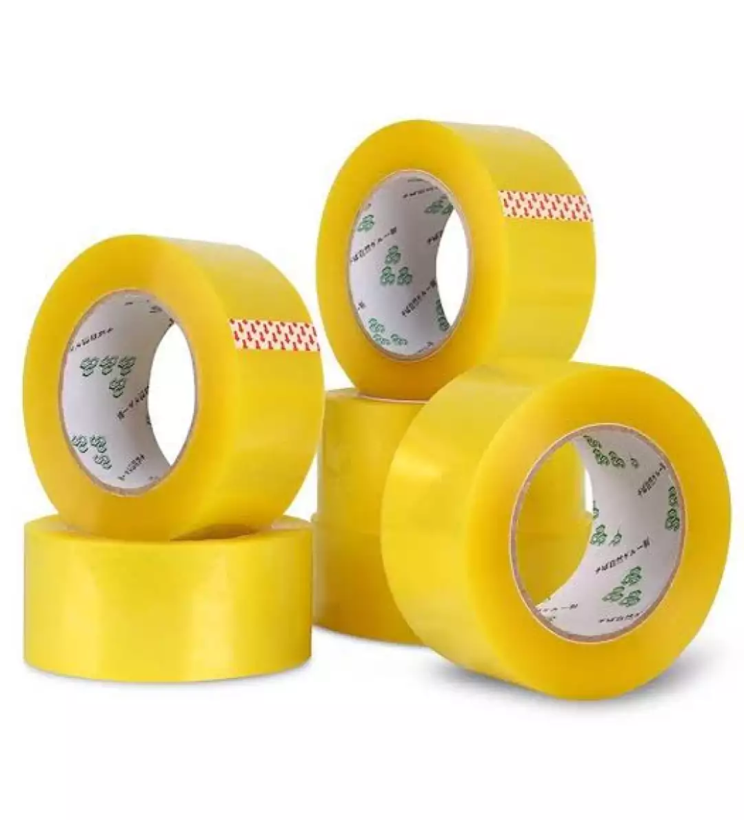 Packaging Scotch Tape ( 2.5" Wide And 200 Yard Length ) clear tape ...