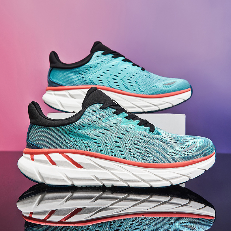 Putian Authorized Meng Ran Marathon Original Running Sneaker Autumn and ...