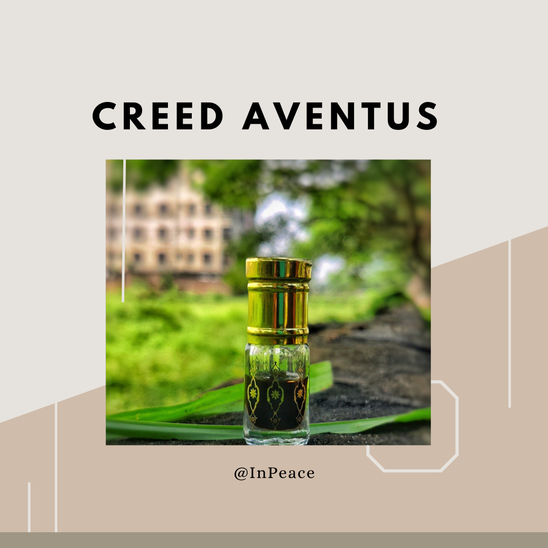 CREED AVENTUS 3 ML | Daraz.com.bd