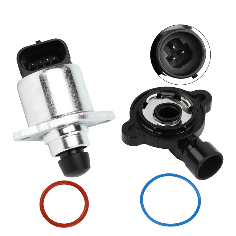 Throttle Position Sensor and Idle Air Control Valve Parts Kit for LS ...
