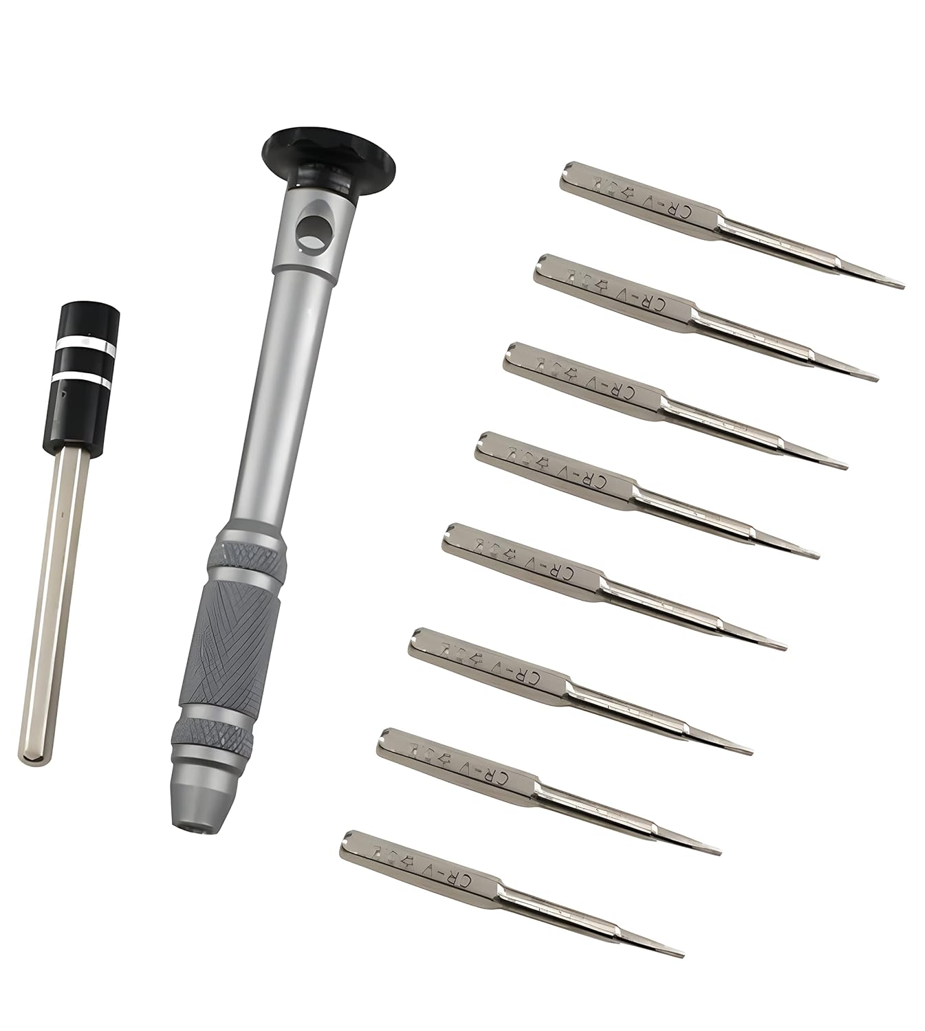 Precision Screwdriver Set 10 in 1 Repair Tool Kit With Magnetic Steel ...
