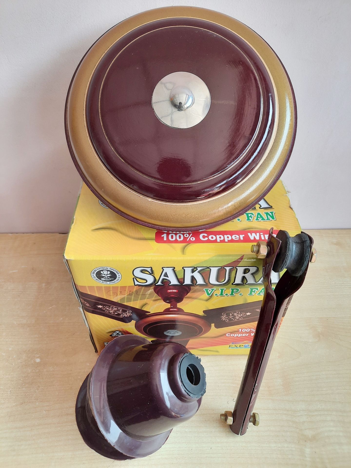 Sakura Ceiling Fan 56" | Daraz.com.bd