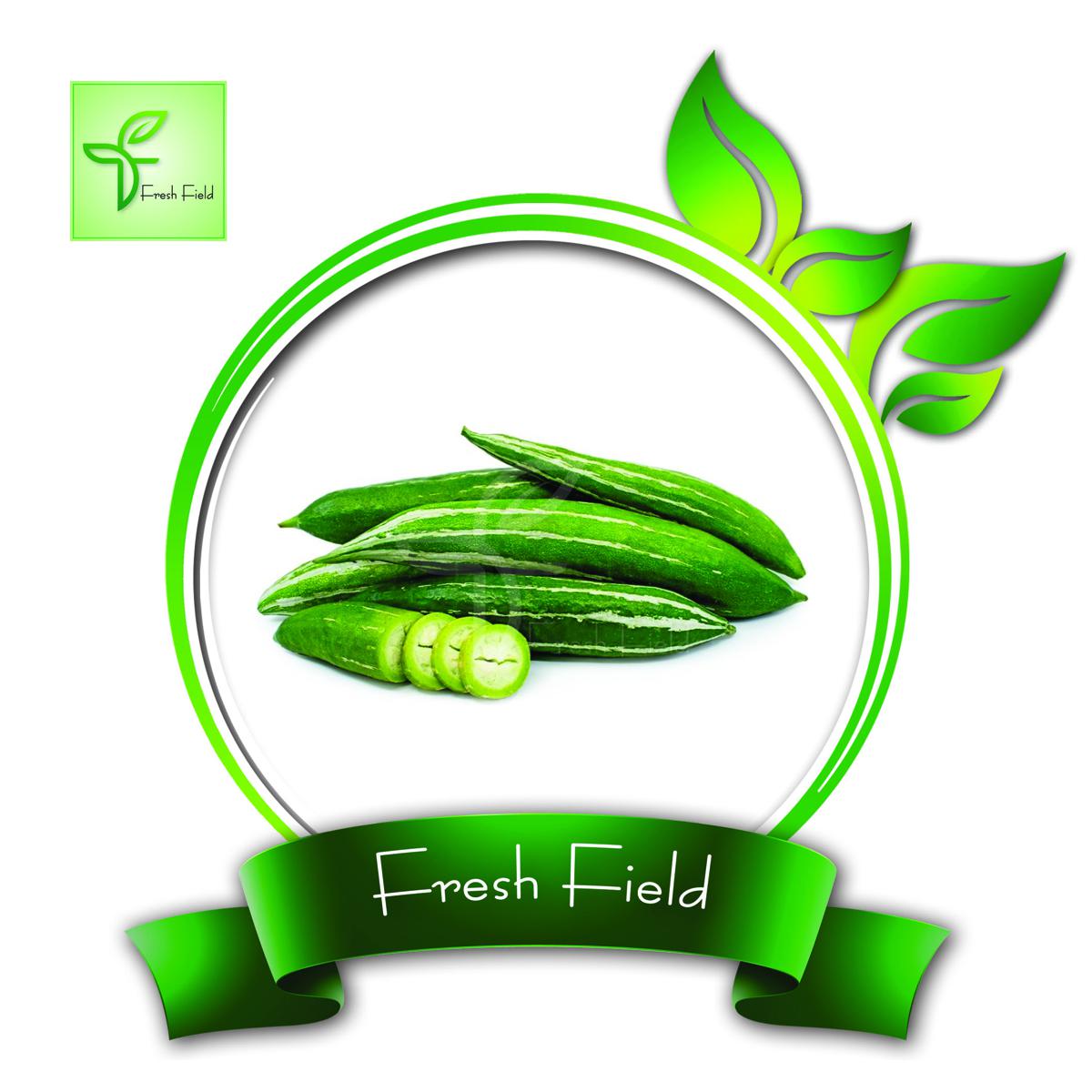 Hybrid (F1) Snake Gourd Seed - 5 Seeds | Daraz.com.bd