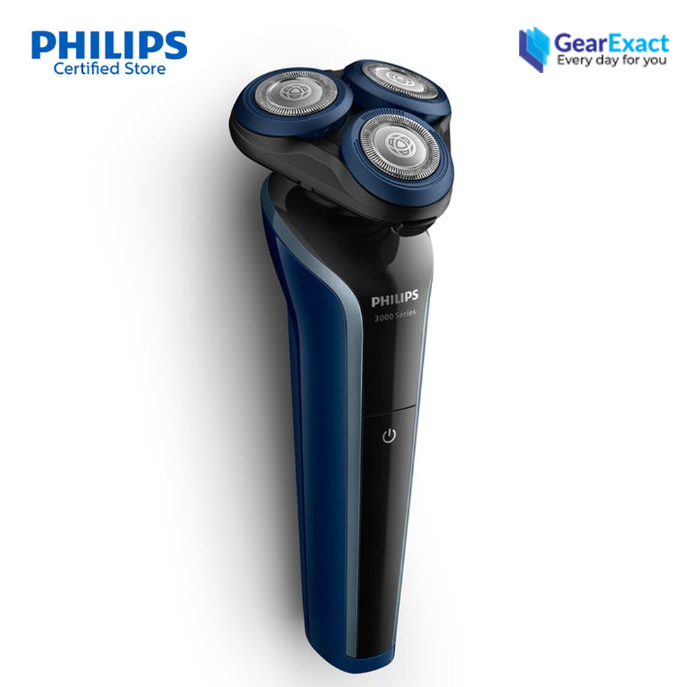 Philips S3608/10 Electric Shaver S3000 Series for Men | Daraz.com.bd