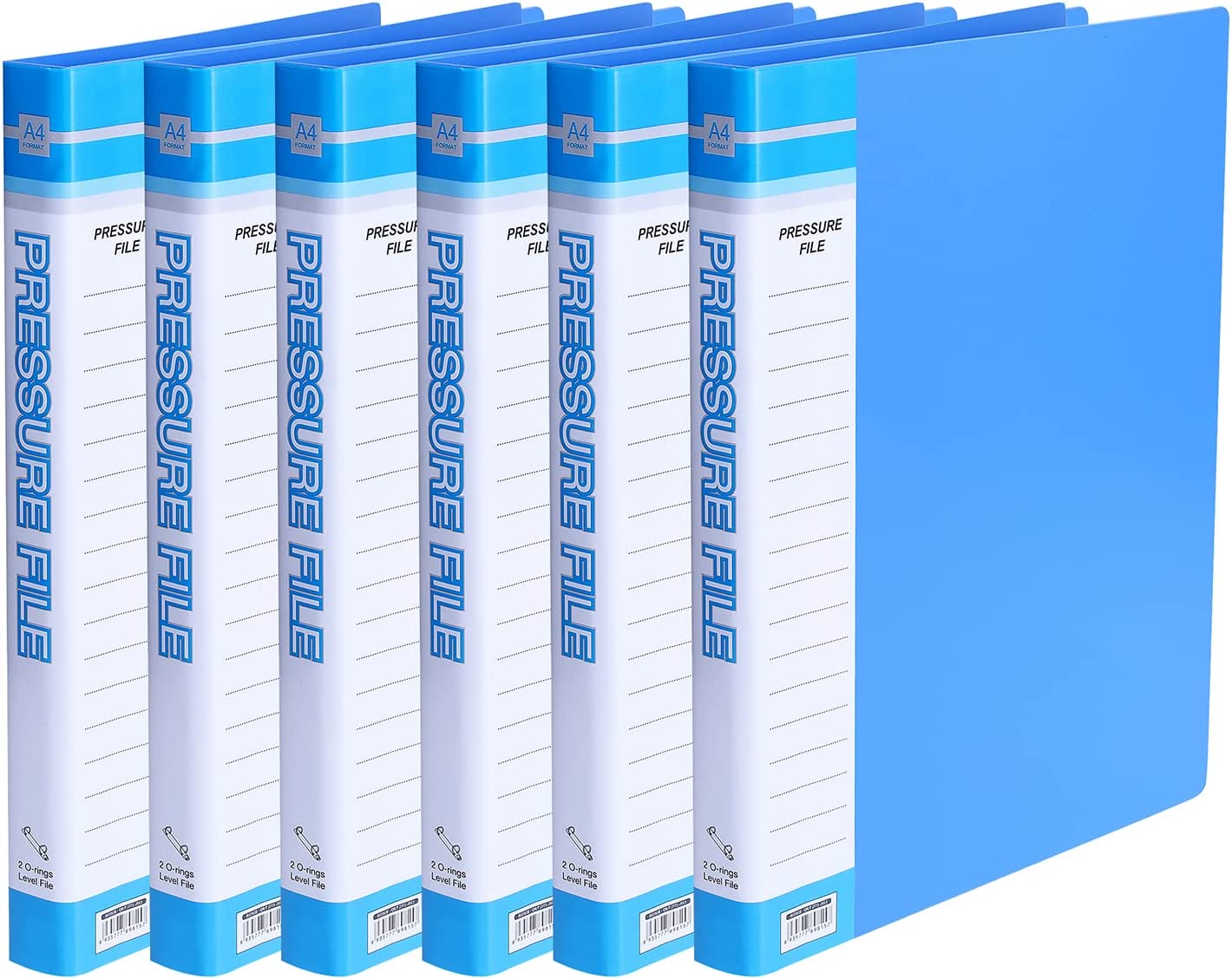 A4 Folder Ring Binder - multicolour ( 1 Pieces) | Daraz.com.bd