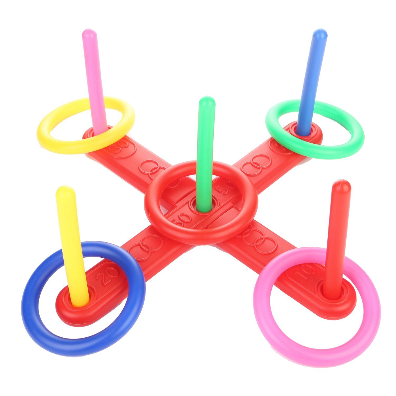 Wonderful Ring Toss Game