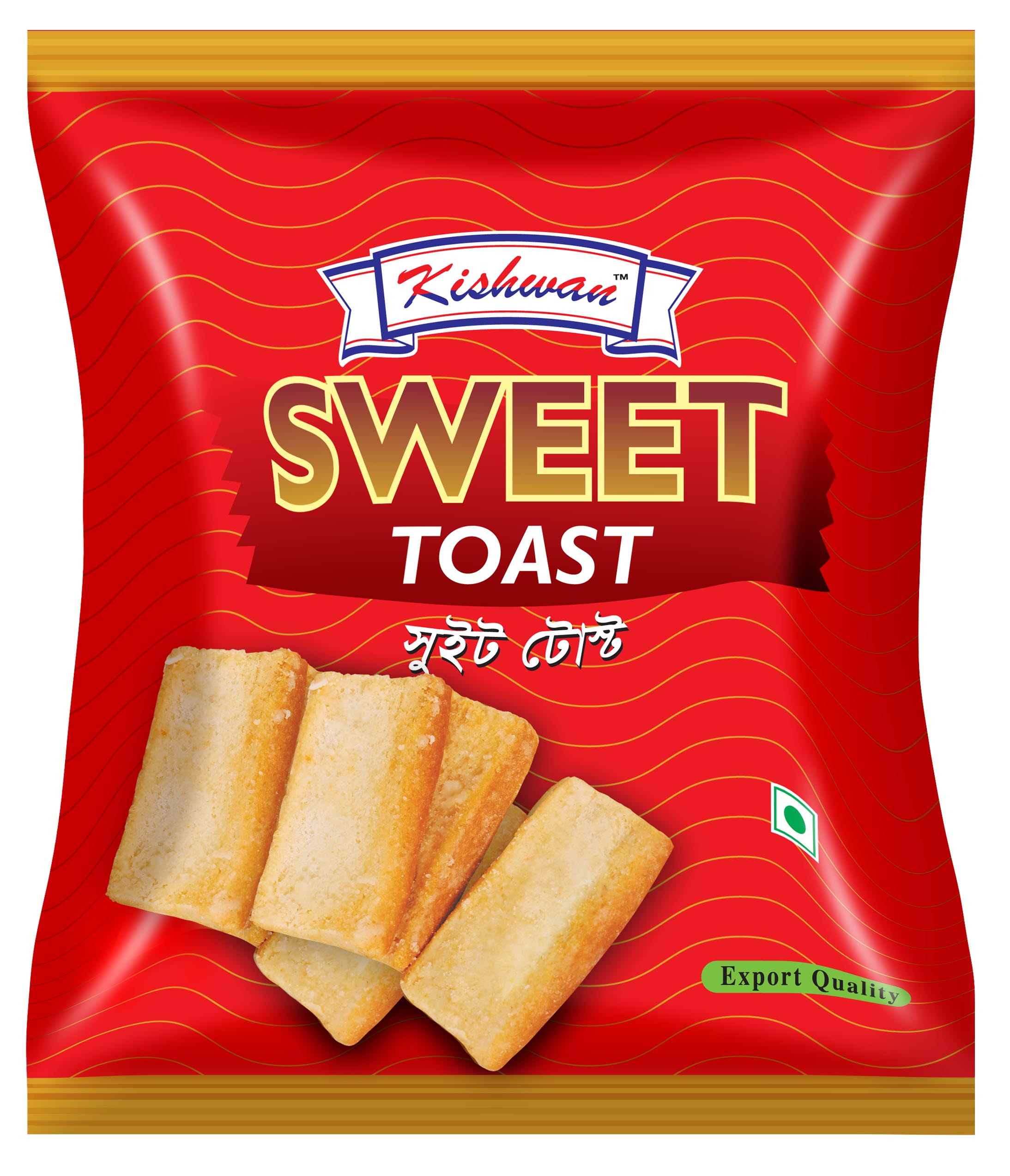 Kishwan Sweet Toast 250gm | Daraz.com.bd