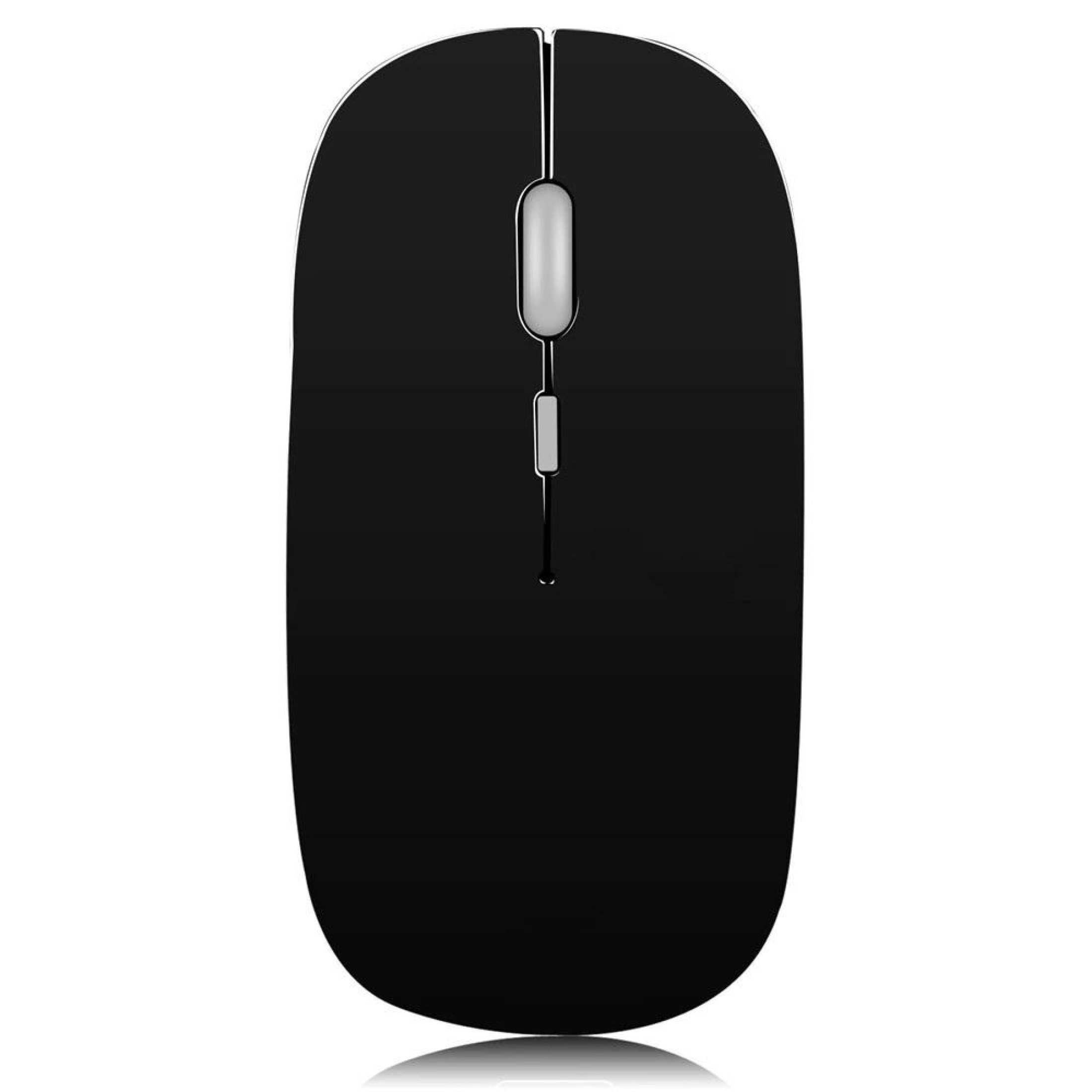 2.4GHz Silent USB Wireless 1600DPI Optical Pro Mouse Mice For PC Laptop ...