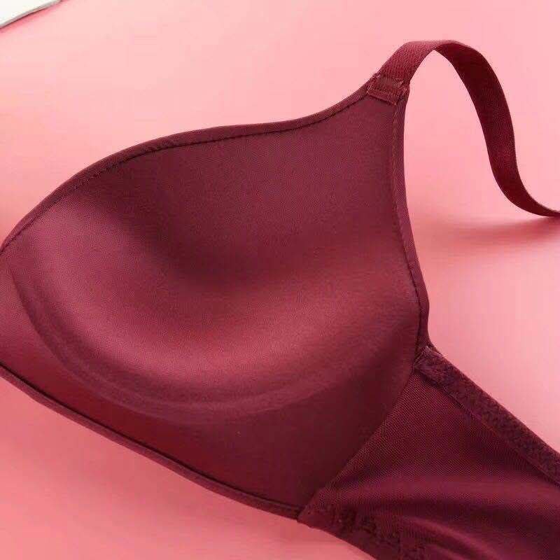 Soft Padded Bra – Comfortable, Smooth Fit, Full Support Women'S ...