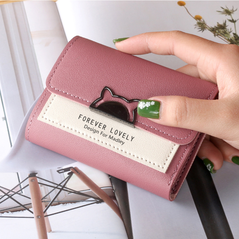 Stylish Wallet Moneybag For Women Imported From China | Daraz.com.bd