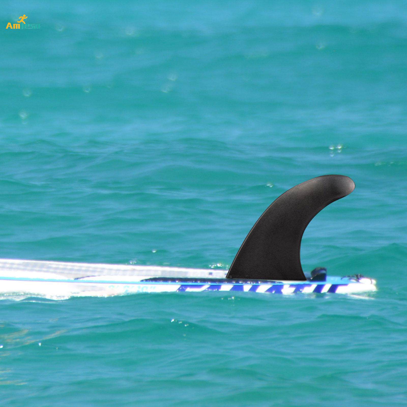 Surfing Fin with Screw for Beginners Pros Thruster for Longboard ...