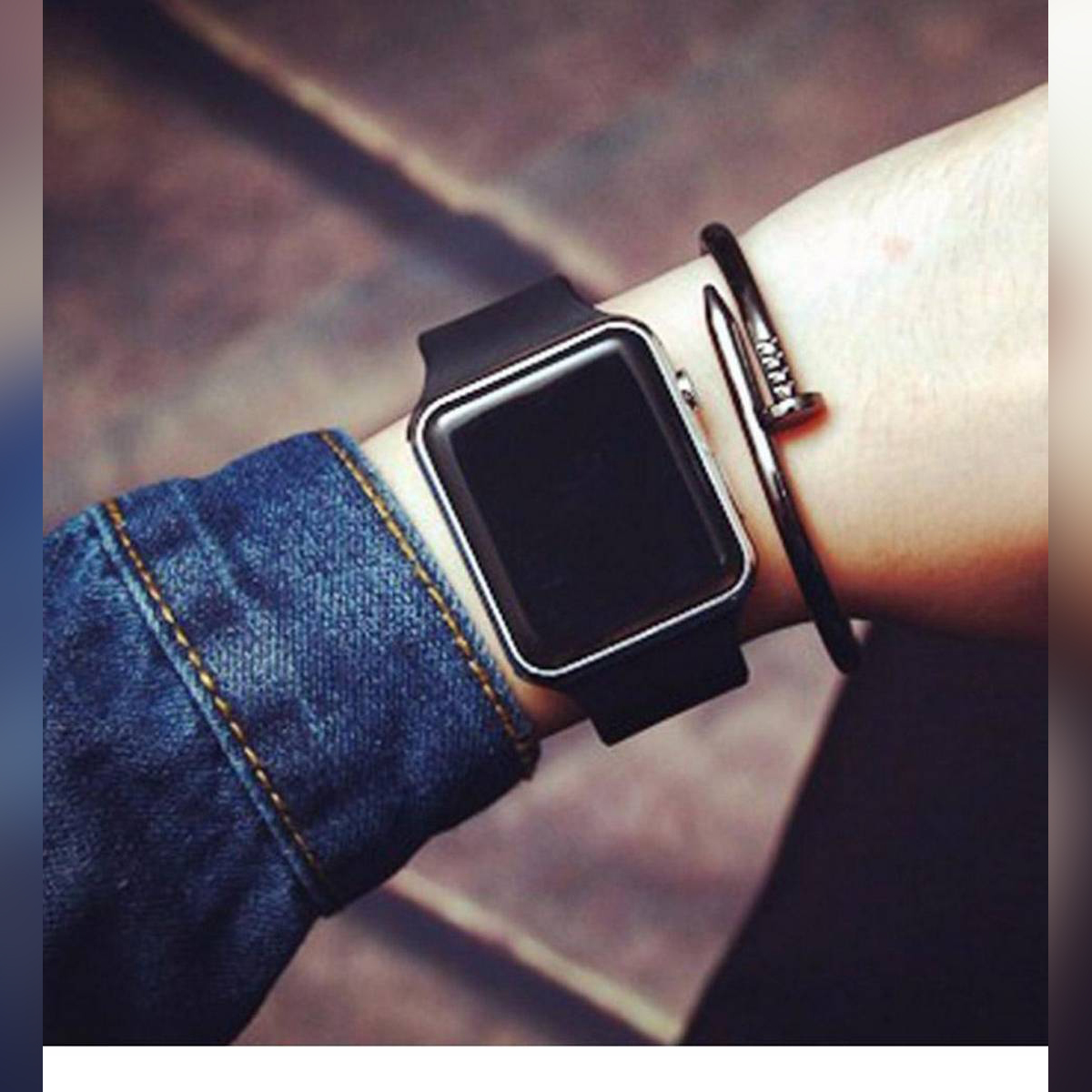 Square Sports Watch | canoeracing.org.uk