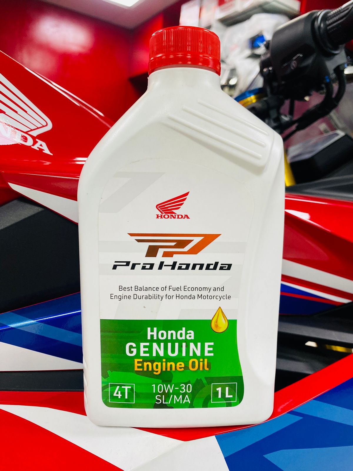 Pro Honda 10W-30 SL/MA Engine Oil | Daraz.com.bd