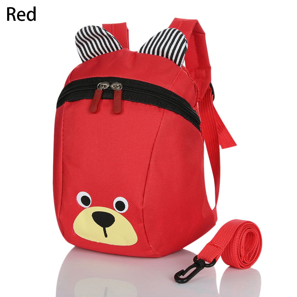 WEARY Kids Children Cute Walking Strap Safety Harness Reins Nursery ...
