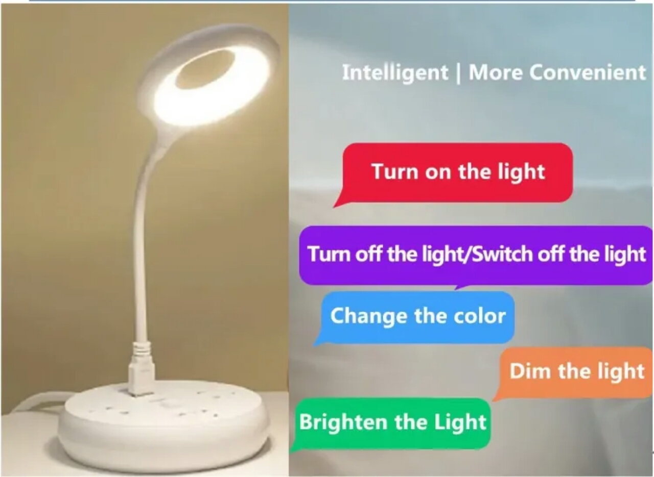 USB Smart Voice Control Light- 1 Piece | Daraz.com.bd