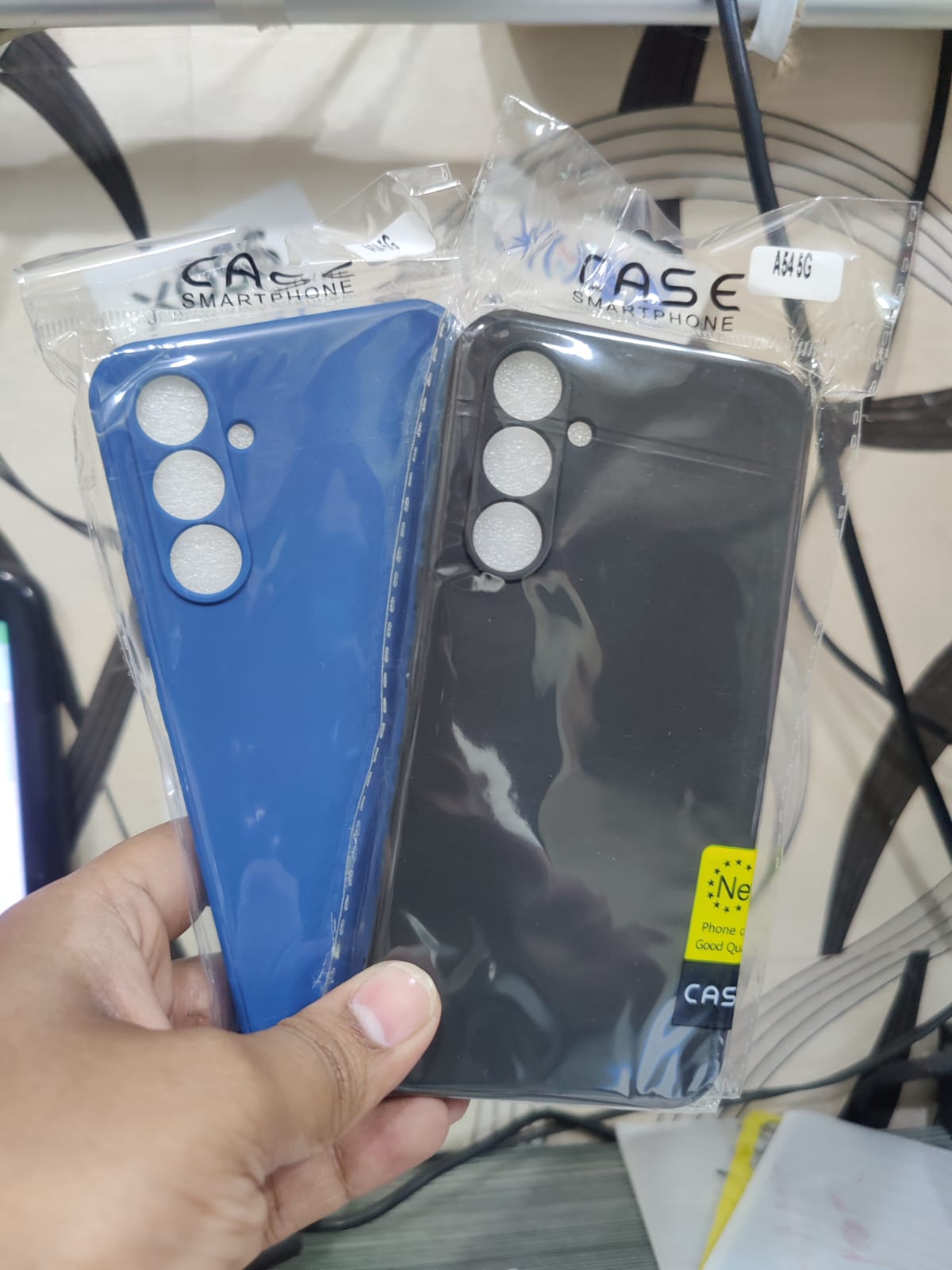 Samsung Galaxy A64