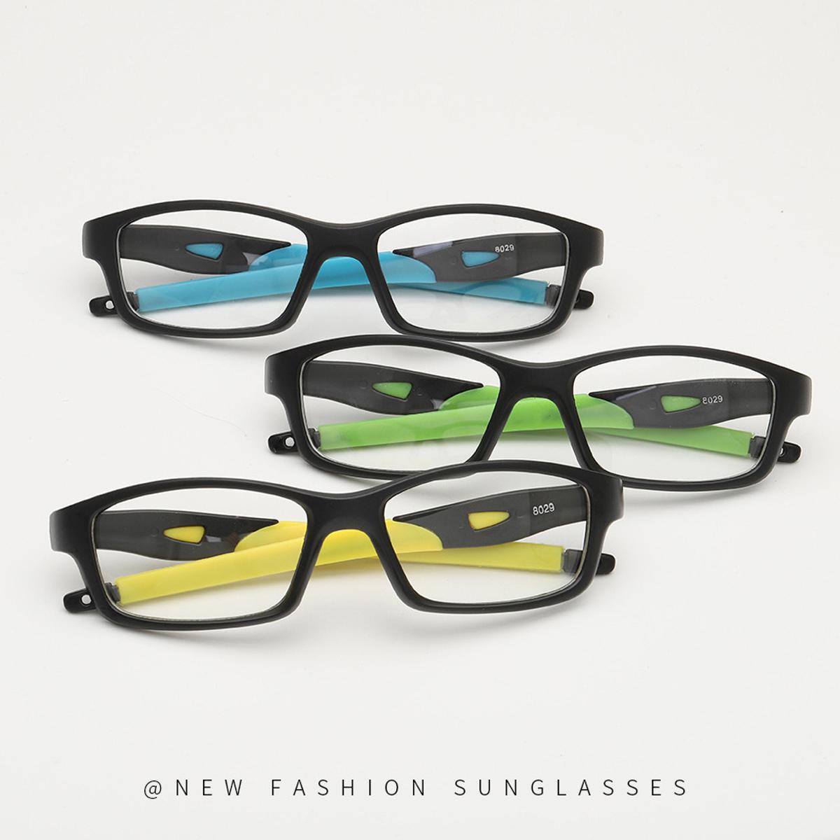 【Pocket king VOX 】Glasses Frame Men Women Eyeglasses Man Degree Optical ...