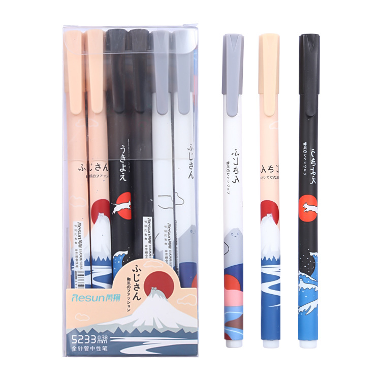 Good Luck Creative neutral pens, 12 boxes | Daraz.com.bd