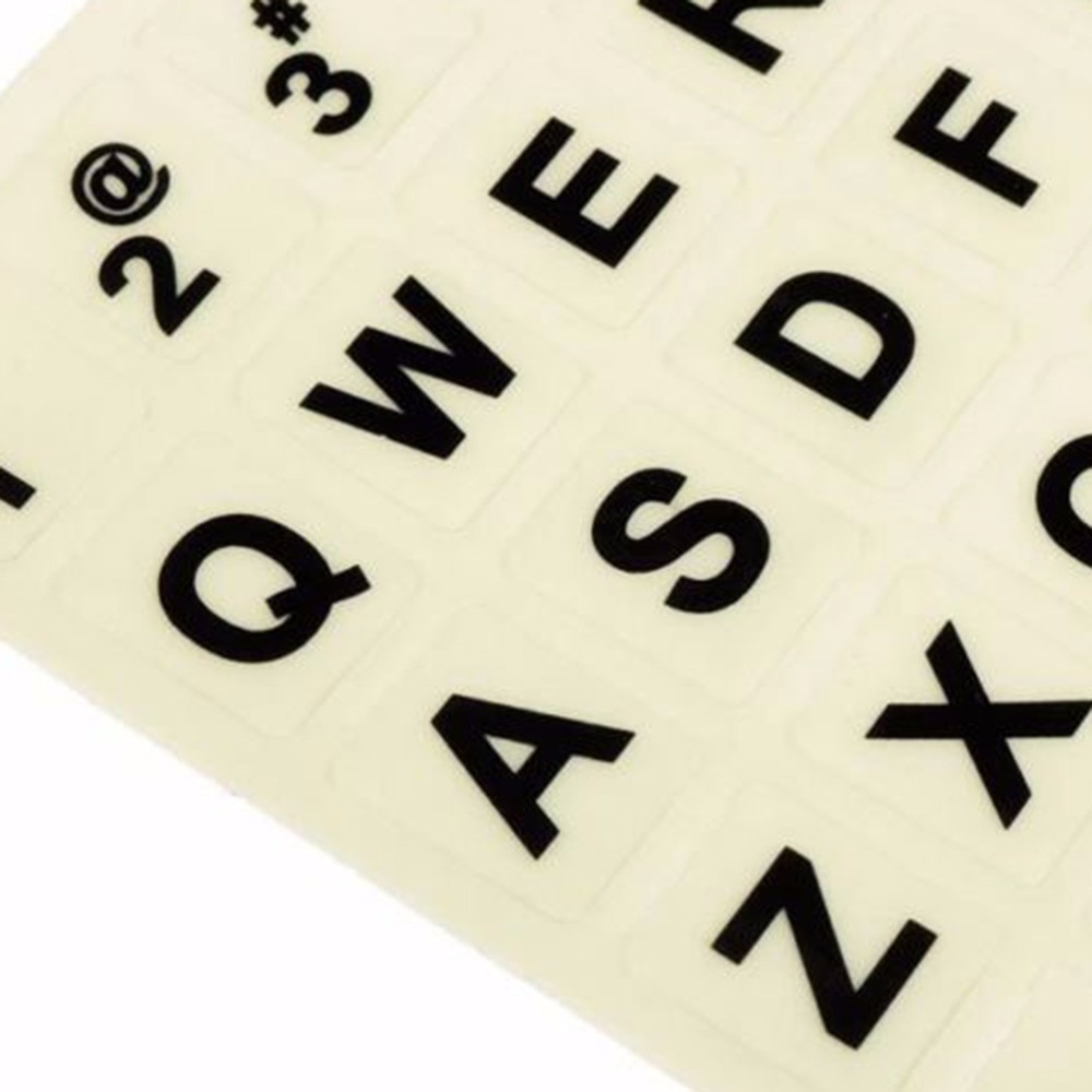 【happy one】Waterproof Luminous Laptop Keyboard Cover General PC Laptop ...