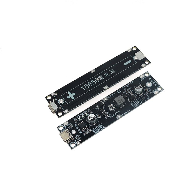 SAKURA 5V 9V 12V 18650 Lithium Battery Boost Step Up Module UPS ...