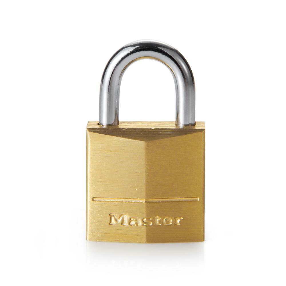 KOGEEK Master Lock Master Solid Brass Padlock Gate Lock Garage Lock ...