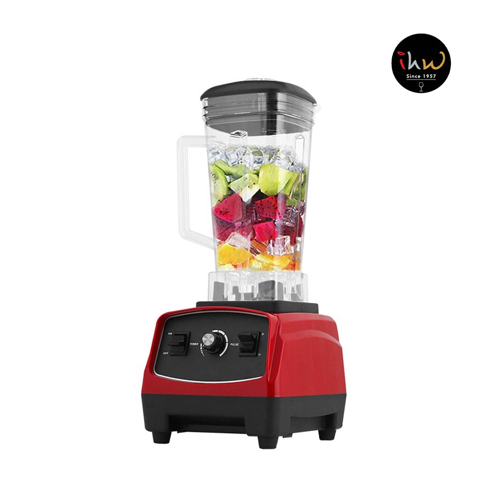 Commercial Blender High Performance Red – OCB2021R | Daraz.com.bd