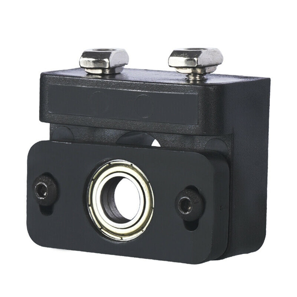 【3C VictoryEagle】Z Lead Screw Fixing Block Plastic Blocks 3D Lead Screw mount For CR-10 3 Z-Rod ...