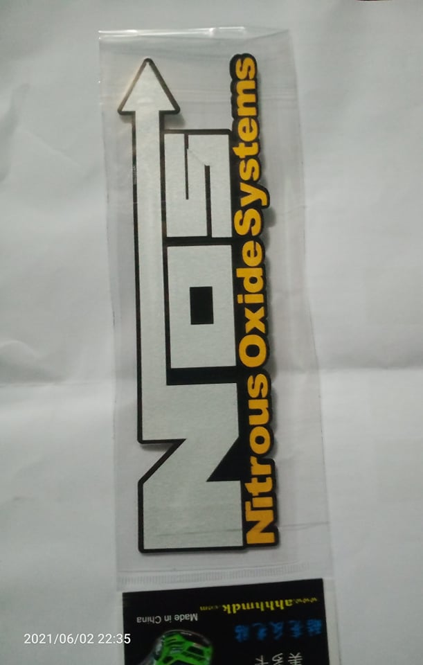 LOGO Reflective Emblem Decal Car Bike Sticker Logo (5x5 Inch) | Daraz ...