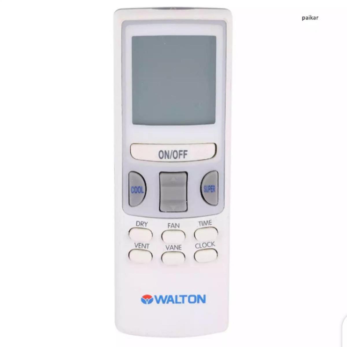Walton Air Conditioner Remote Control | Daraz.com.bd