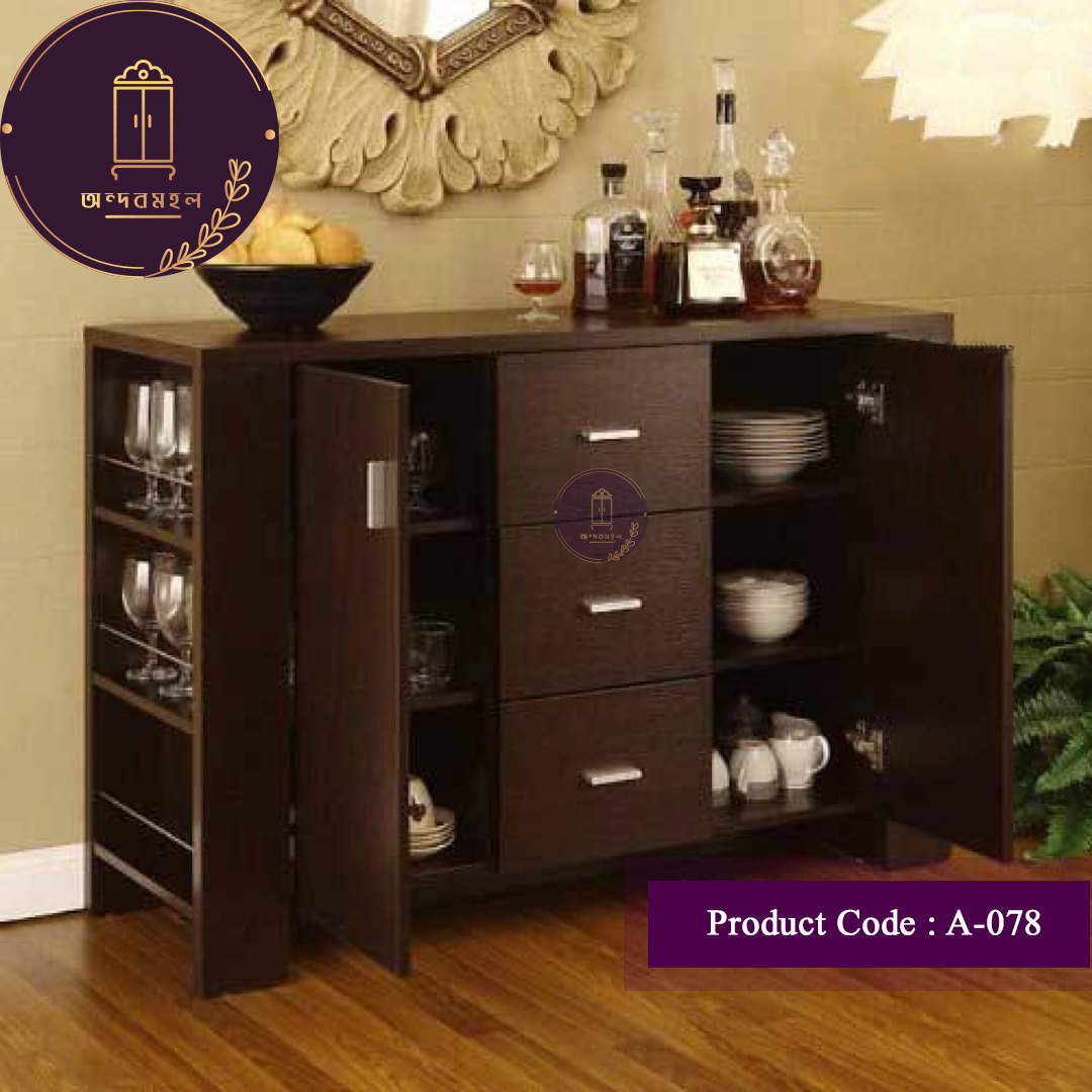 Andormahal Incomparable Kitchen Cabinet (MDF) | Daraz.com.bd