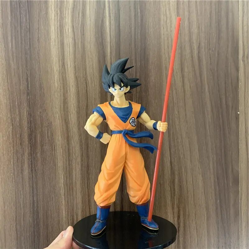 Super Warrior Dragon Ball Z Figure Goku Assault 50th Anniversary ...